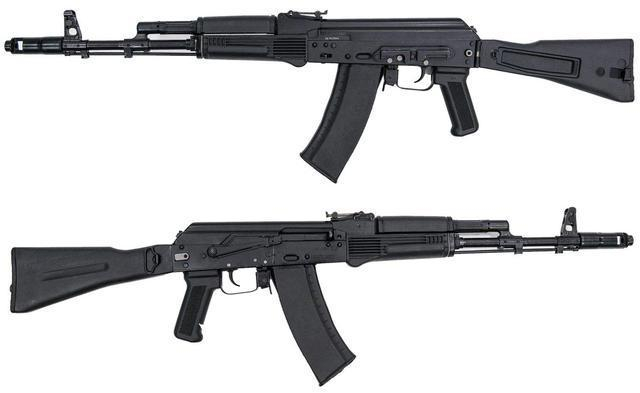 AK步枪家族中的″异端″？这款AK中国造，却采用了美式口径