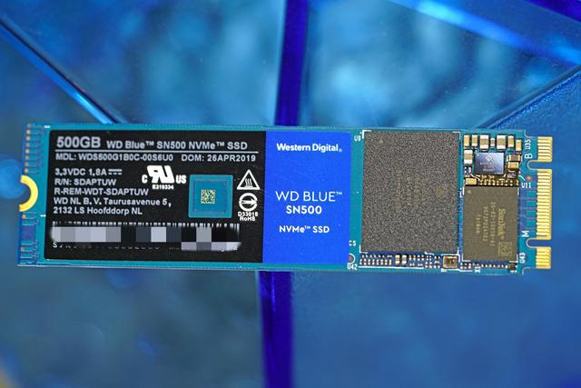 WD Blue SN500 NVMe SSD 500GB：高性能与高性价比可成正比__财经头条__新浪财经