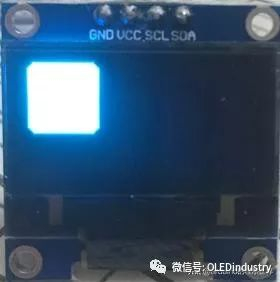 OLED屏的驱动--Adafruit_SSD1306库