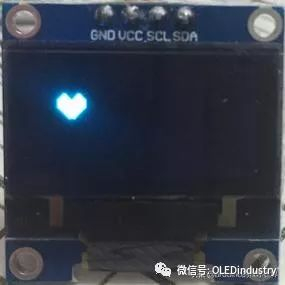 OLED屏的驱动--Adafruit_SSD1306库