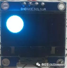 OLED屏的驱动--Adafruit_SSD1306库