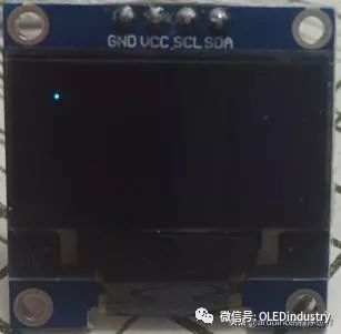 OLED屏的驱动--Adafruit_SSD1306库