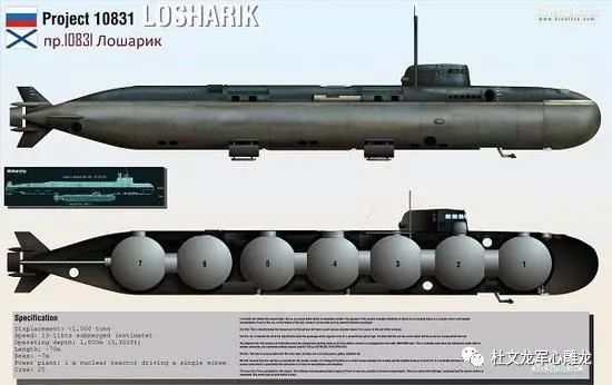 俄出事的AS-12核动力潜艇 为何如此神秘？|海军|上尉_新浪新闻