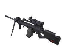 G36是德国联邦国防军和西班牙陆军及西班牙海军的制式突击步枪