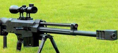 M99半自动狙击步枪