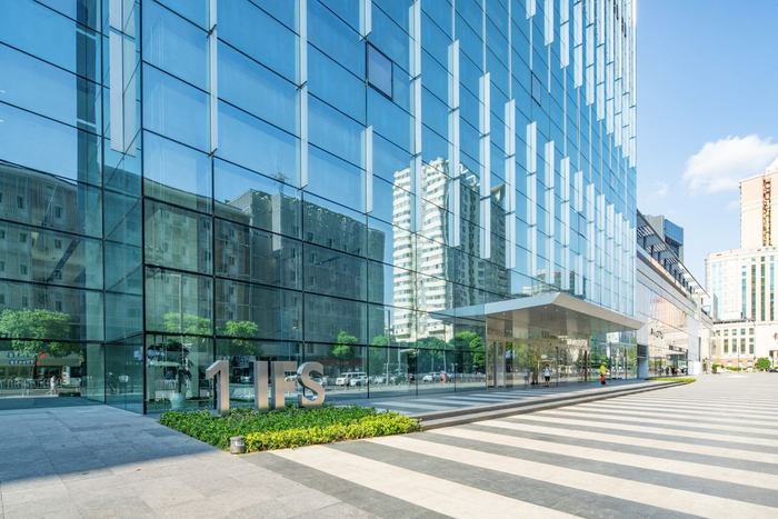 地标的力量：我们为什么选择长沙IFS T1 办公楼？|长沙|五一广场_新浪新闻