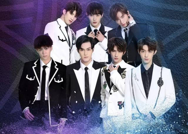 D7少年团：一个颜艺俱佳，被师姐团“宠坏”的男团