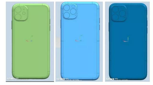 实锤！iPhone 11 新机模，真香__财经头条