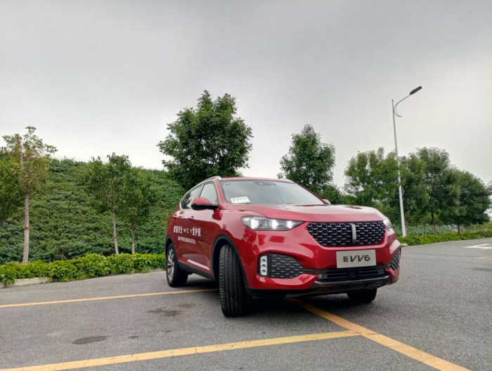 2020款WEY VV6不一定完美 但它正在一步步靠近？