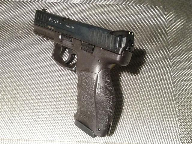 德国-HK VP9手枪