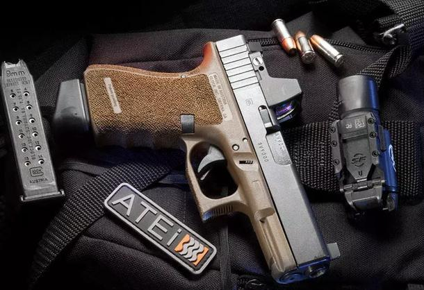 为何美国百分之四十警用手枪都出自格洛克？