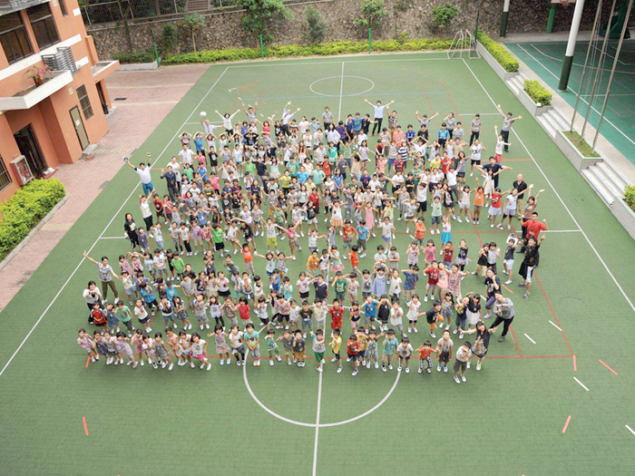 全世界最大、唯一有高中部的日本人学校在上海，却不收中国人