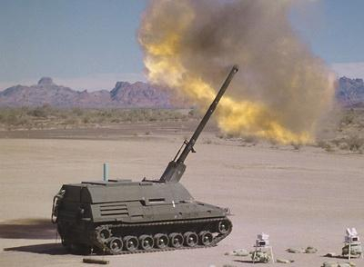 十字军战士自行火炮