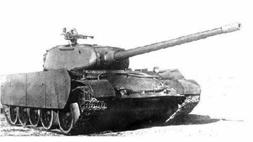 苏联t43与t44是怎样的？