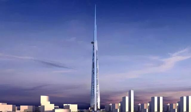 全球最高大楼有望今年完工：总高1007米，耗资高达近2000亿