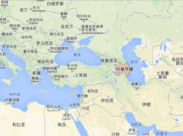 为何大部分阿塞拜疆人生活在伊朗？他们为何不回自己的祖国？