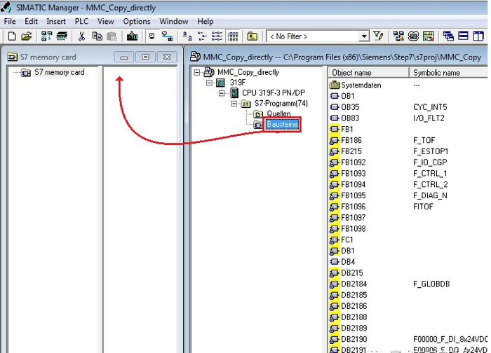 利用STEP 7 V5.x实现无CPU下载程序到MMC存储卡__财经头条