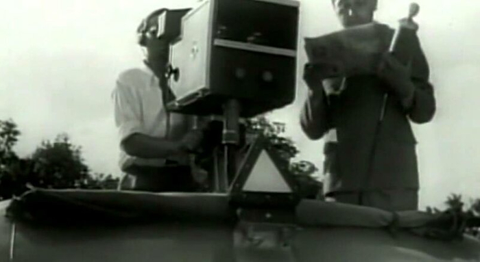 希特勒电视：第三帝国的电视是什么样的？