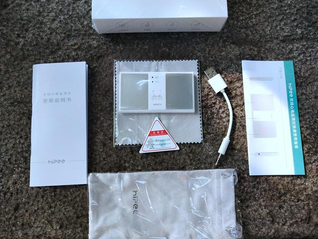 防猝死神盾，心脏三甲医院远程诊断，HIPee心电精灵上架小米有品__财经头条__新浪财经