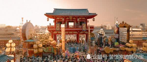 看《长安十二时辰》，赏唐代建筑设计细节