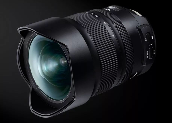 德国评测丨 腾龙SP 15-30mm f/2.8 G2