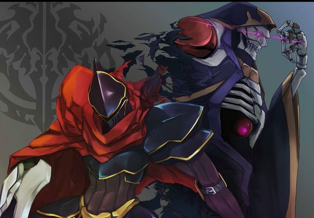 overlord为何会提前完结？两个原因，其中一个令人恼火|盗版|丸山|小说|动漫|角_新浪新闻