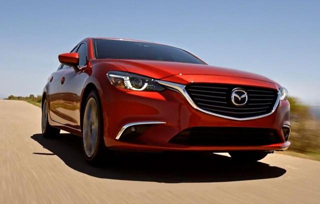 售价17.58-23.98万，全新马自达阿特兹新在哪？为何老款更值得买