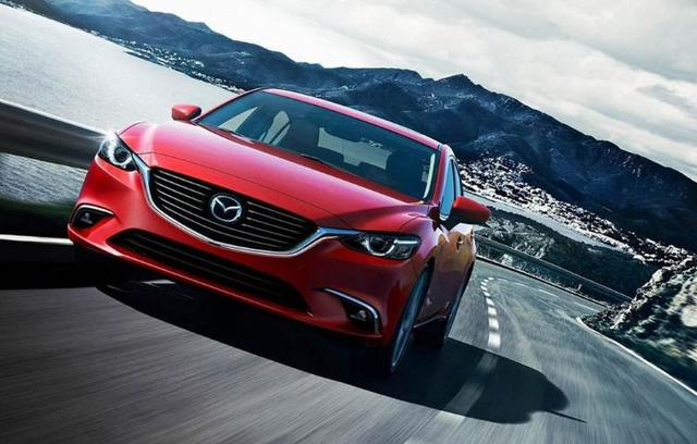 售价17.58-23.98万，全新马自达阿特兹新在哪？为何老款更值得买