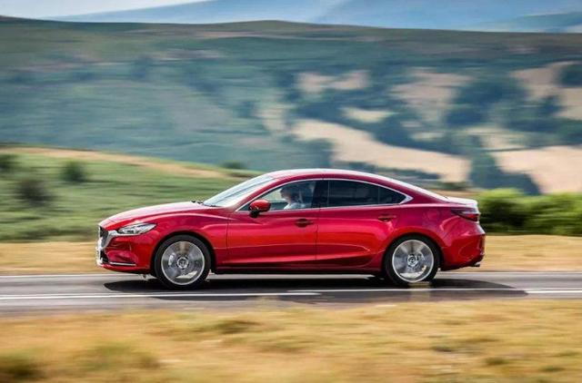 售价17.58-23.98万，全新马自达阿特兹新在哪？为何老款更值得买