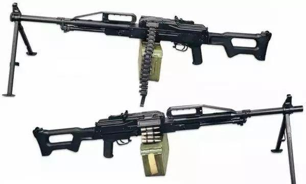 世界最好机枪之一——俄罗斯Pecheneg通用机枪