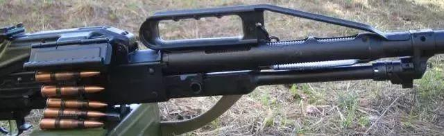 世界最好机枪之一——俄罗斯Pecheneg通用机枪