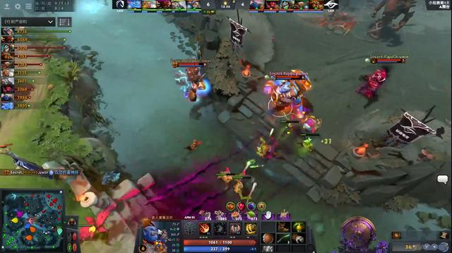 DOTA2：Topson经济输出比1.7，Ana经济承伤转化率高达1.6|转化率|辅助|大哥_新浪新闻