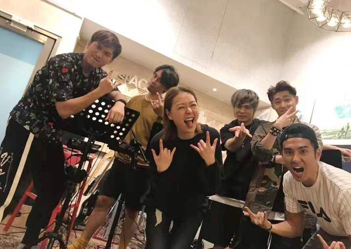 又一TVB视后因争议言论被勒令放大假，新剧完结后不再安排工作