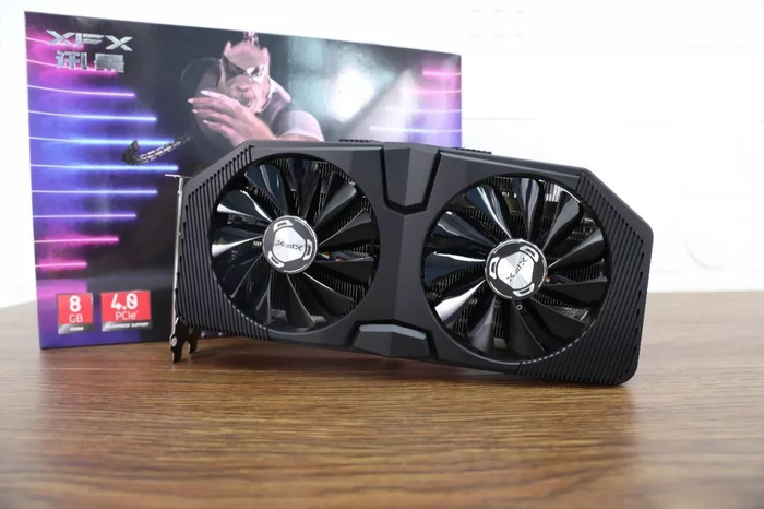 讯景RX5700XT非公版，实现你的吃鸡梦__财经头条__新浪财经