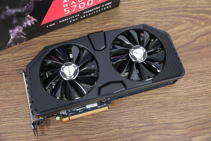 讯景RX5700XT非公版，实现你的吃鸡梦__财经头条__新浪财经
