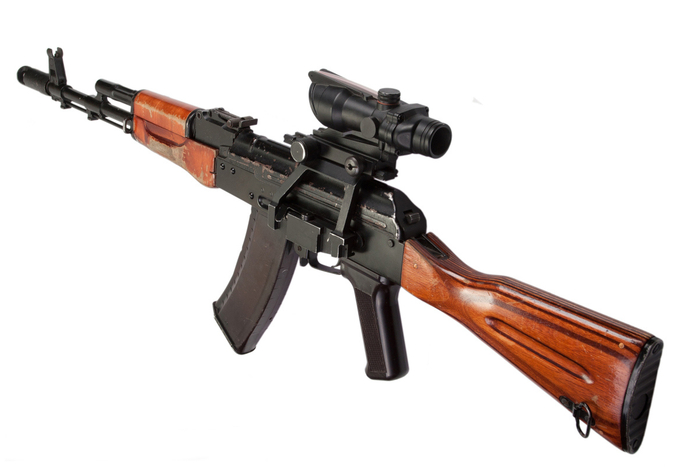 被誉为AK“传人”，AN94曾引起世界瞩目，但为啥不装备呢？|阿巴坎|自动步枪|步枪_新浪新闻