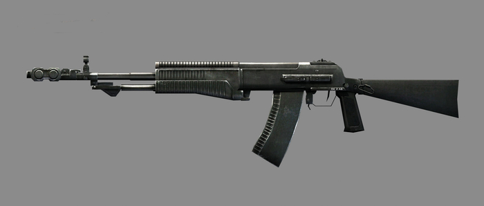 被誉为AK“传人”，AN94曾引起世界瞩目，但为啥不装备呢？|阿巴坎|自动步枪|步枪_新浪新闻