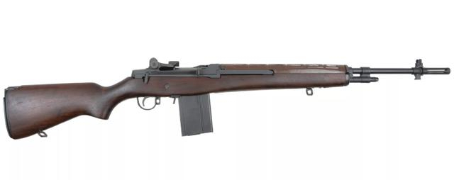 生错时代北约步枪三杰，M14、G3、FAL结构对比