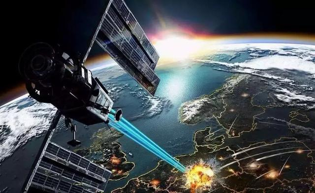 我国新型ZKZM-500激光枪|激光枪|激光武器|武器