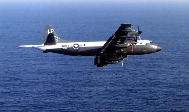 EP-3电子情报侦察机：可740公里外截获雷达信号，滞空时间10小时
