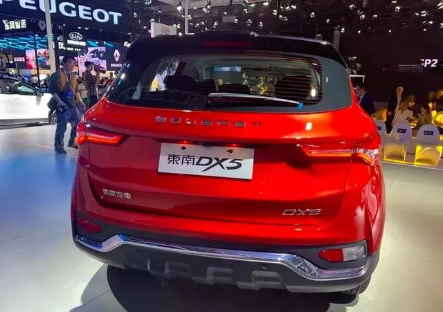 福特三款新车深圳亮相；东南DX5售6.99万起