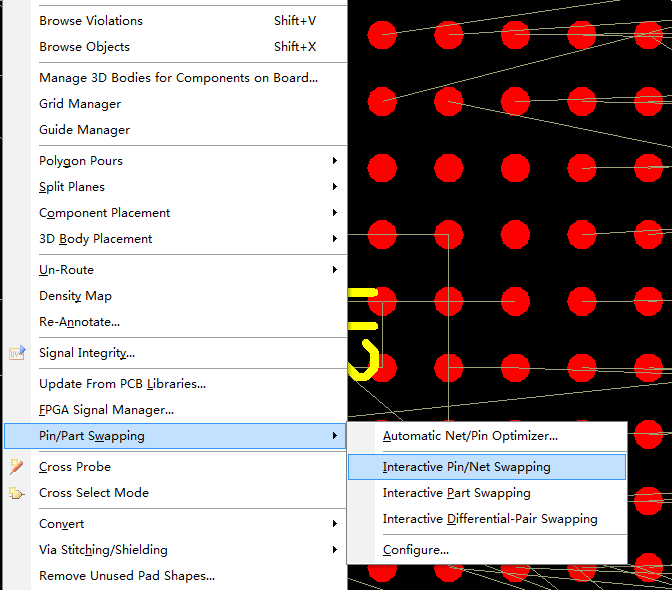 进阶操作pinswap！看这里就对了|Altium|原理图|管脚|器件|界面_新浪新闻