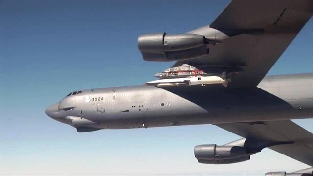 美军“全球快速打击”计划，浅谈X-51A高超音速试验机