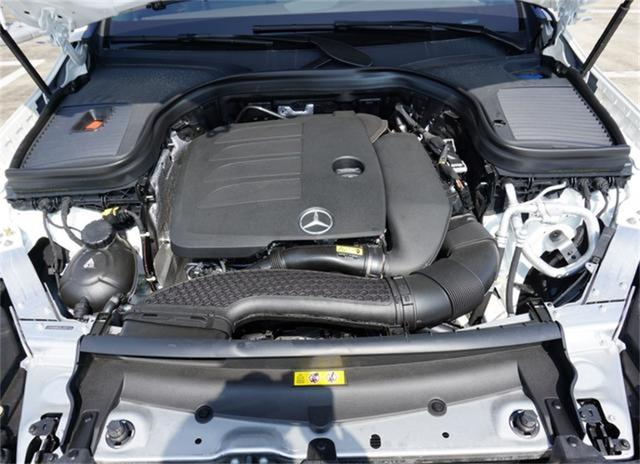 高中低三款奔驰GLC L车型，绝对物超所值