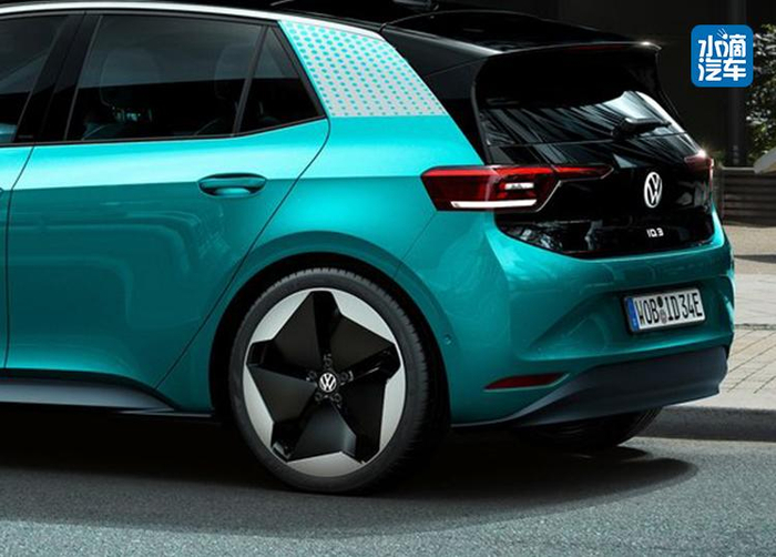 大众ID.3首发在国内 德粉请准备