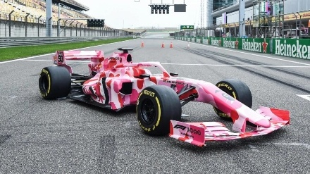 发现F1方程式的另一面：速度与激情背后的时尚潮流