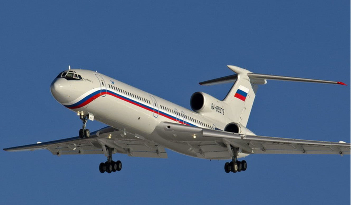 为了叙利亚，俄罗斯出动图-154雷达探测机，甚至动用“钻地弹”|叙利亚|工事|雷达探测_新浪新闻