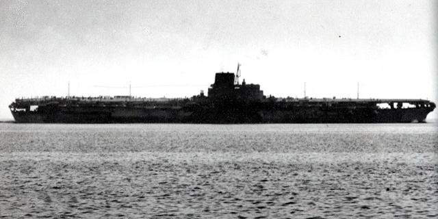 击沉信浓号超级航母后：射水鱼号去了哪里