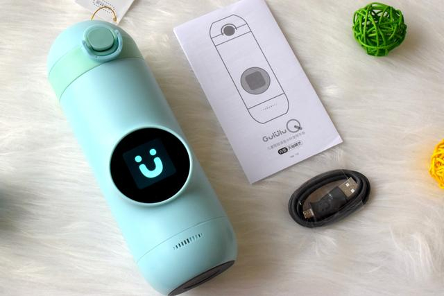 会说话有智慧，399元的Gululu Q智能儿童水杯值吗__财经头条