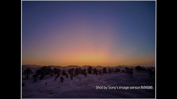 索尼公布IMX 686 CMOS，将成为2020年旗舰主流感光元件__财经头条